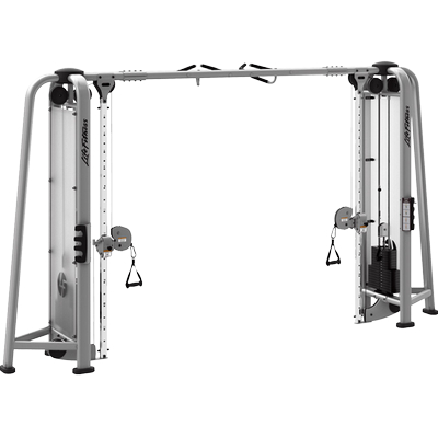 Life Fitness - Cable machines - Fitness Compared