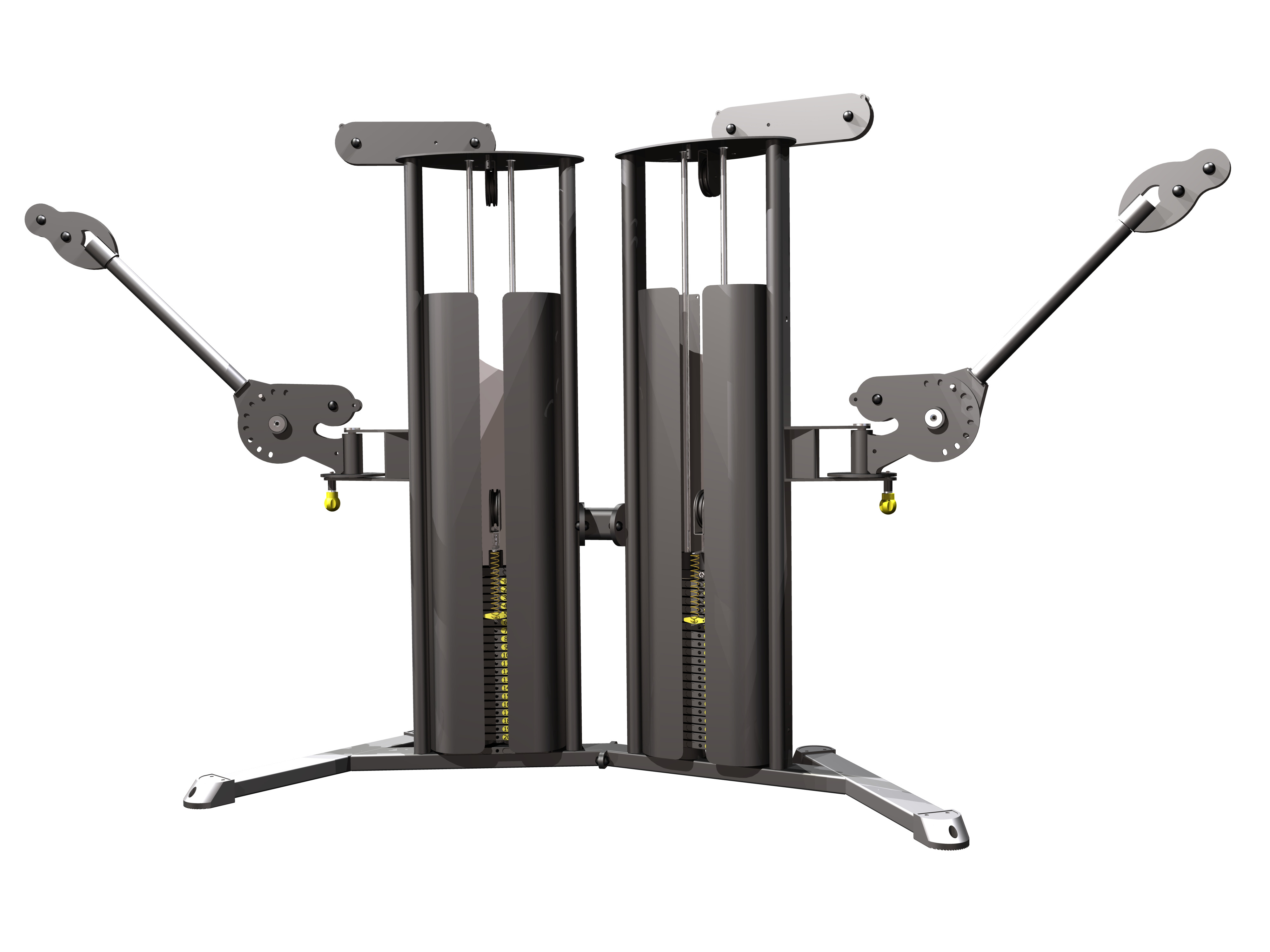 Indigo Fitness - Cable machines - Fitness Compared
